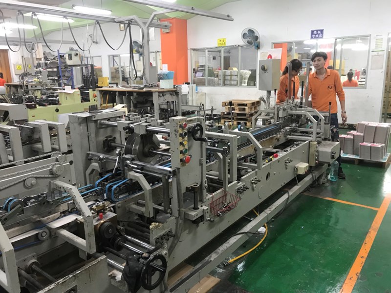 Used SBL Folder Gluer TS 550W year 2011 | PressCity