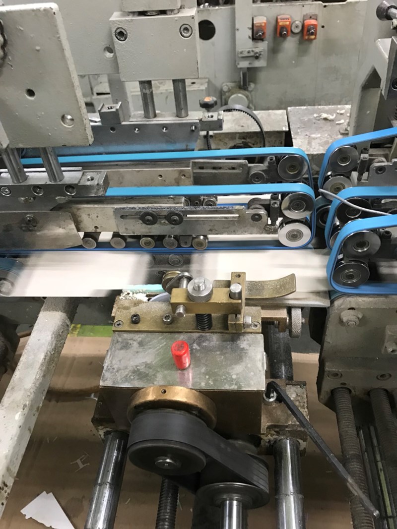 Used SBL Folder Gluer TS 550W year 2011 | PressCity