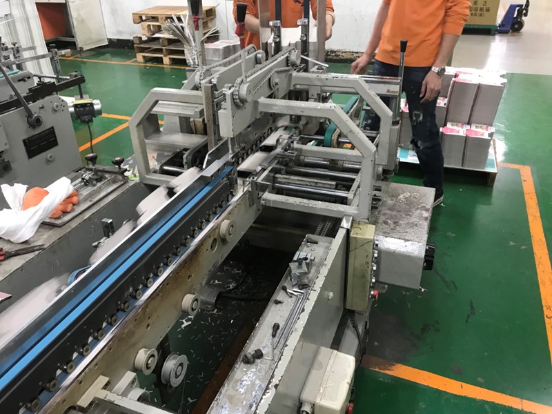 Used SBL Folder Gluer TS 550W year 2011 | PressCity