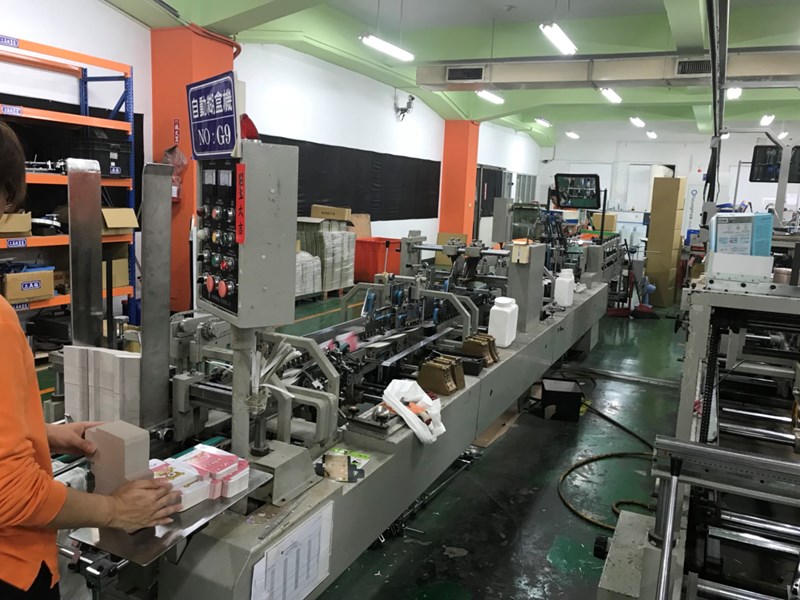 Used SBL Folder Gluer TS 550W year 2011 | PressCity