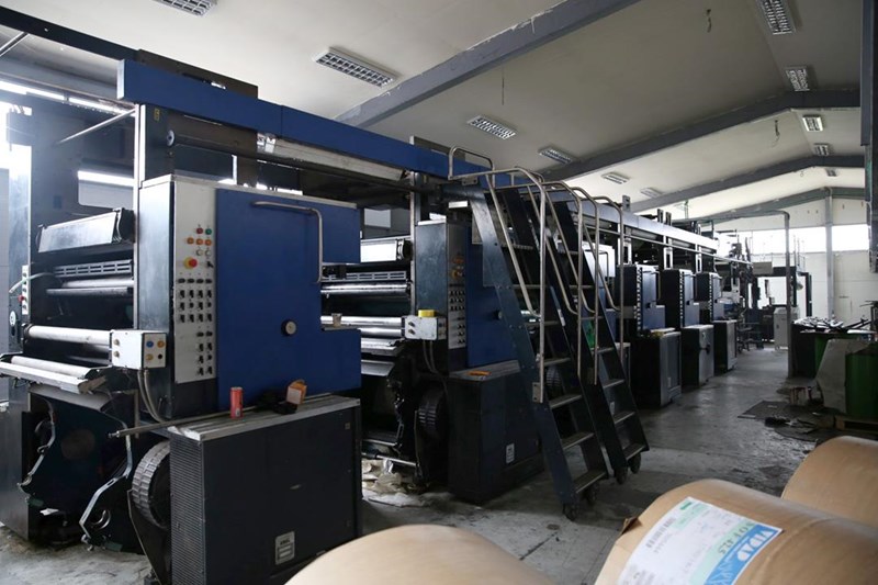 Used Solna D 300 year 1995 | PressCity