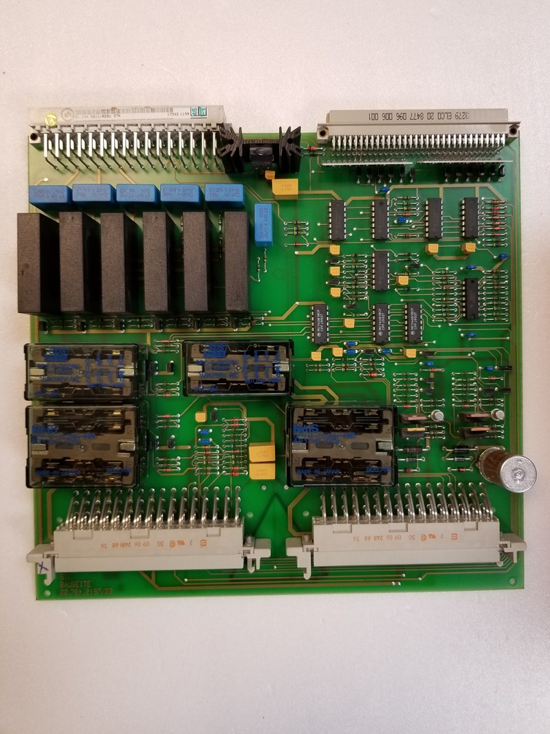 Used Heidelberg STK Circuit Board 91.144.8011/02 New | PressCity