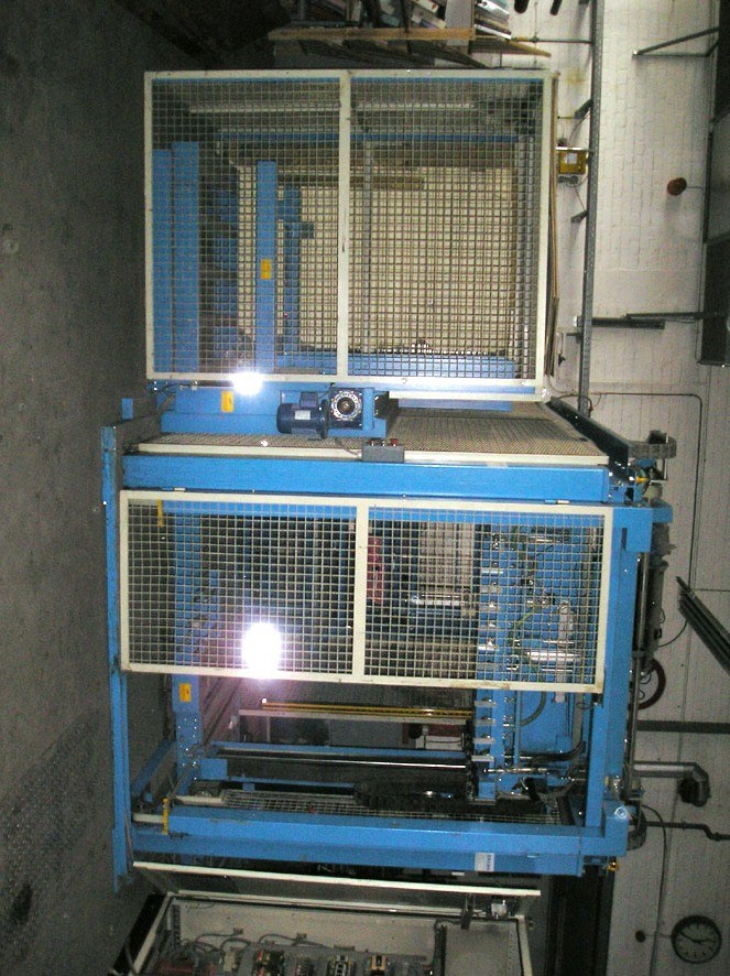 Used OMG Portapack 500 year 1999 | PressCity