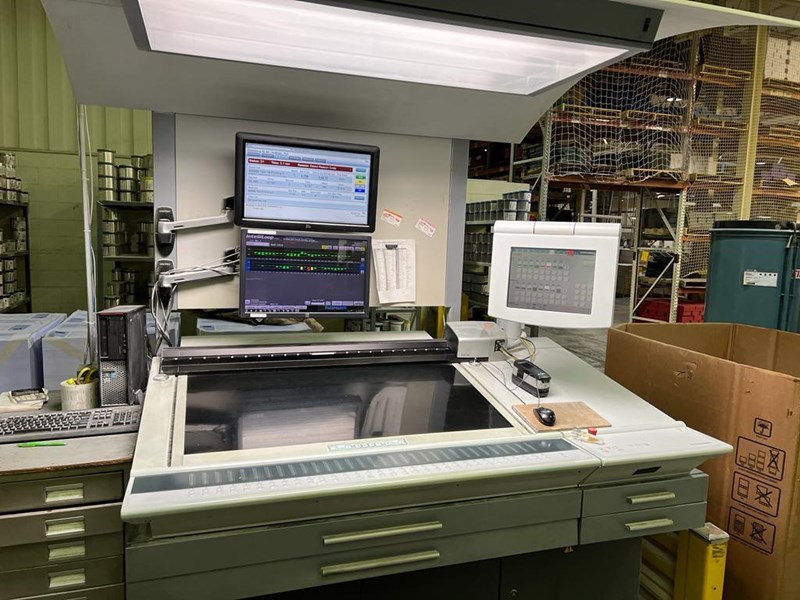 8 color Used Heidelberg CD 102-8P CP 2000 4/4 pef year 2000 | PressCity