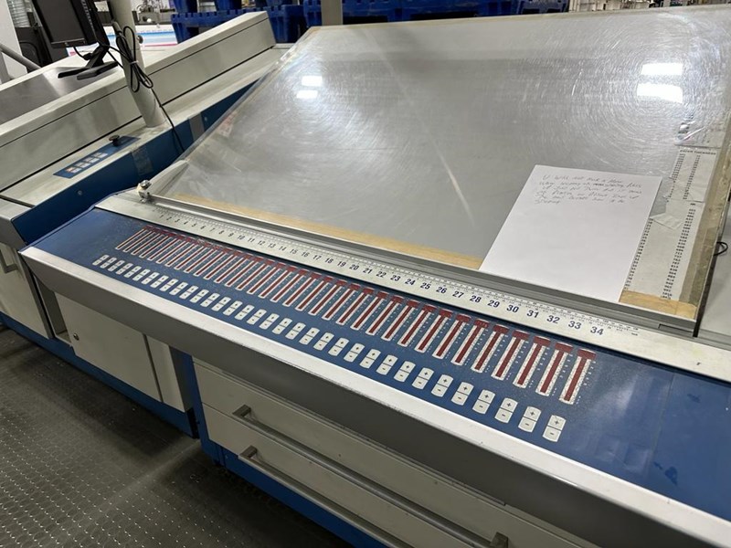 5 color Used KBA Rapida 105 CX year 2007 | PressCity