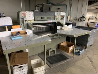 Used graphic machines for sale | PressCity
