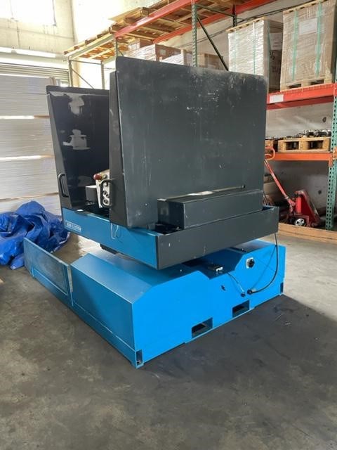 Used 2006 Albo VT1000AP Pile Turner Jogger Aerator year 2006 | PressCity