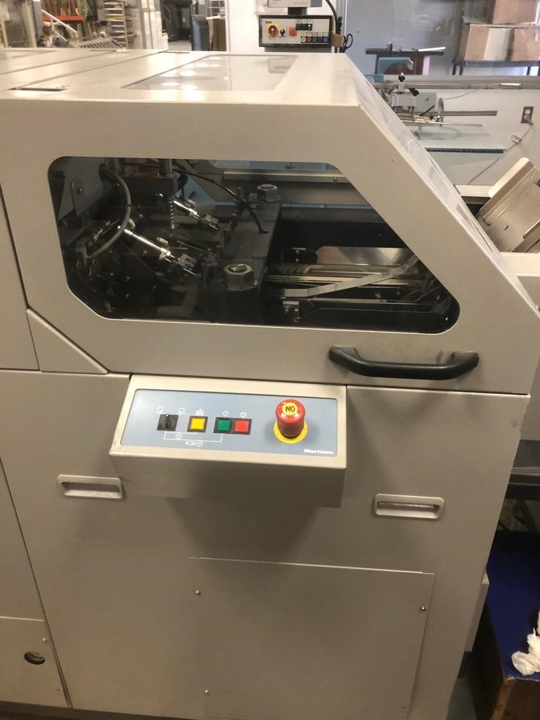 Used Horizon Stitchliner 5500 year 2005 | PressCity
