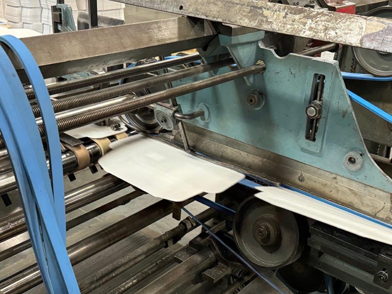 Used International Speed King | PressCity