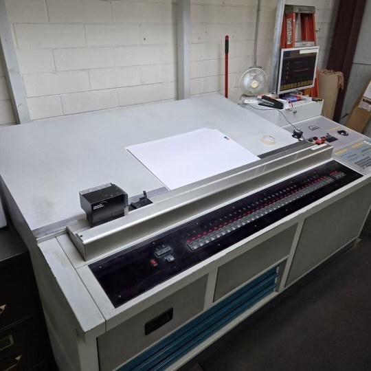 6 color Used Man Roland R700 3 B 6 Color 40 Inch Press with Coater year ...