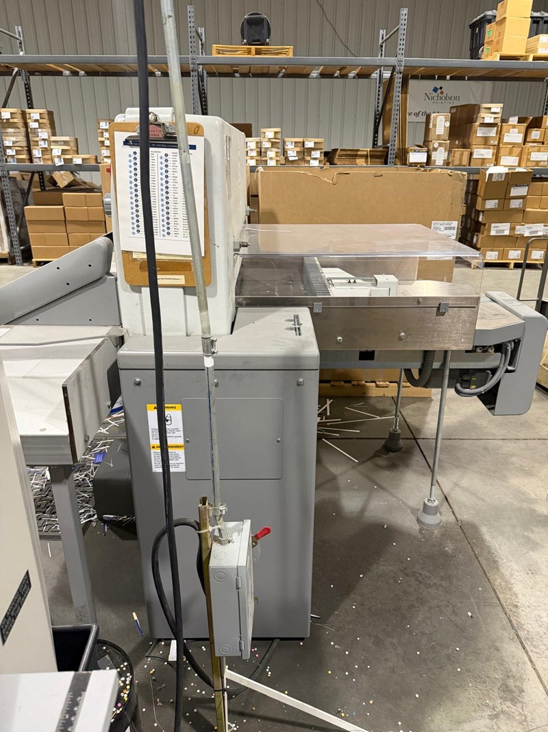 Used Polar 78-XS Paper Cutter year 2010 | PressCity