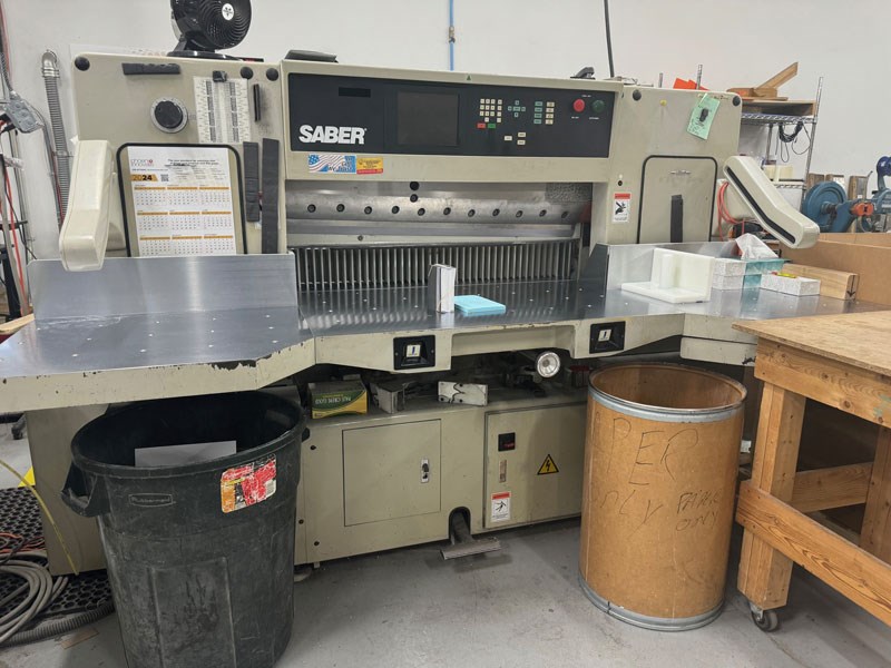 Used Saber S115 year 1999 | PressCity