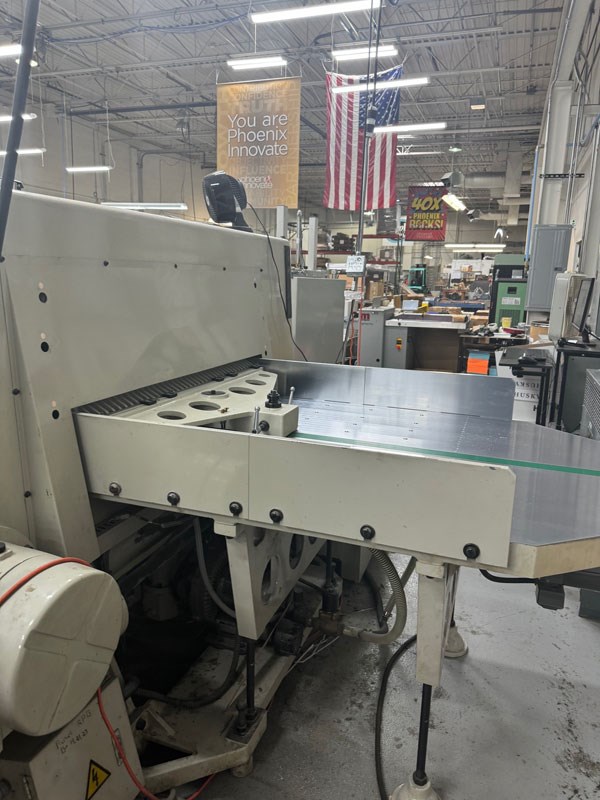 Used Saber S115 year 1999 | PressCity