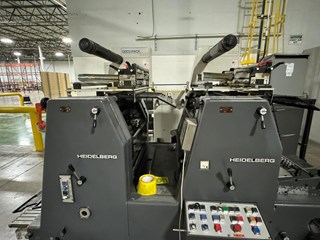 Heidelberg GTO 52 | PressCity