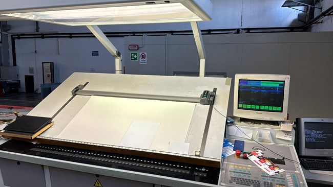 Inventory | Manroland - 900 | Western Printing Equipment