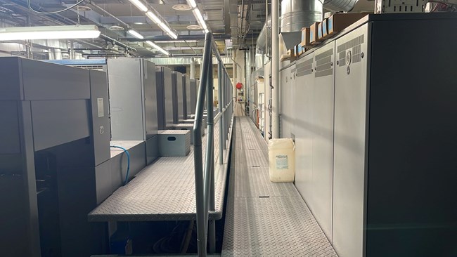 Inventory | Manroland - 900 | Western Printing Equipment