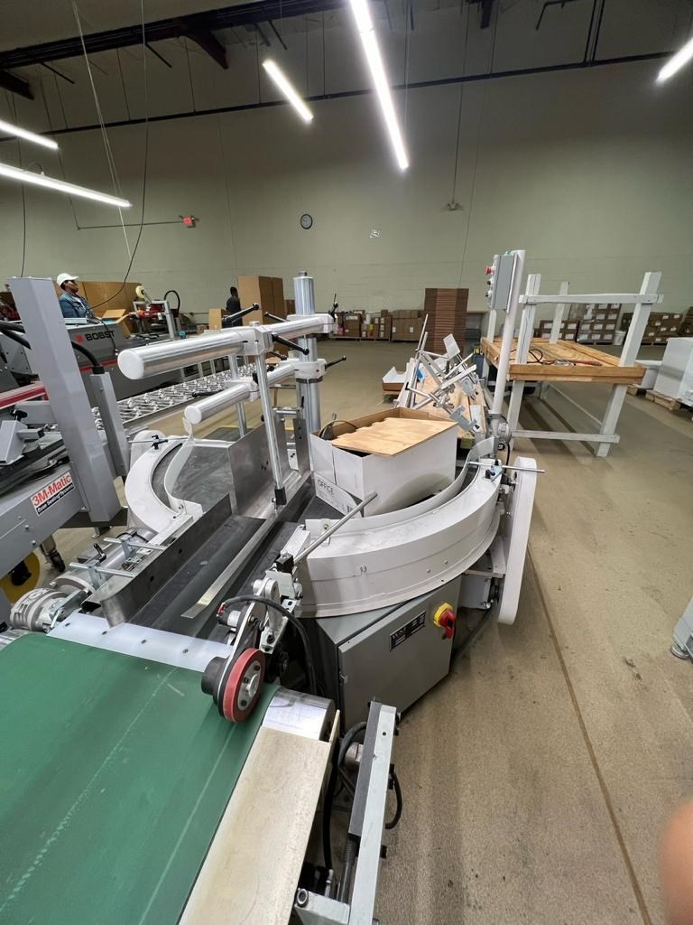 Used WSI Global EDGE PACK year 2021 | PressCity