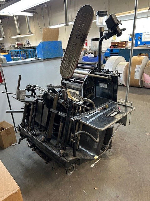 Used Heidelberg 10x15 Windmill | PressCity