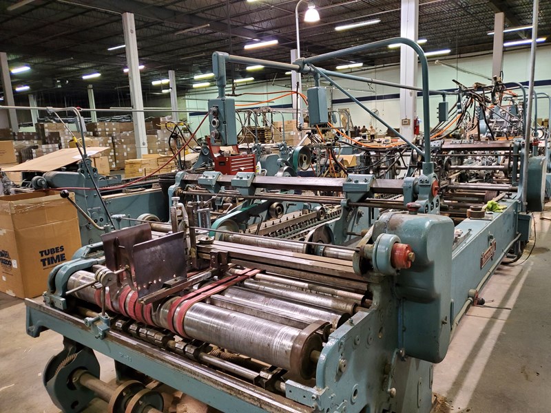 Used International Speed King year 1980 | PressCity