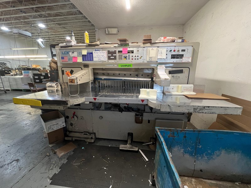 Used ITOH FC 100 | PressCity