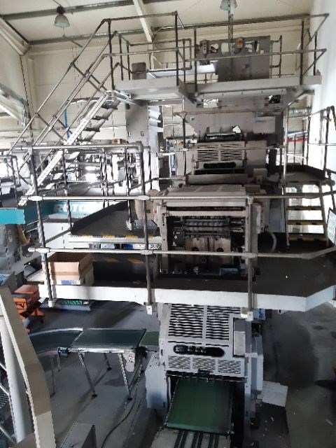 Used Manroland ROTOMAN N year 1997 | PressCity