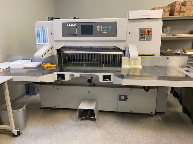 Used PRISM QZK 115 year 2004 | PressCity