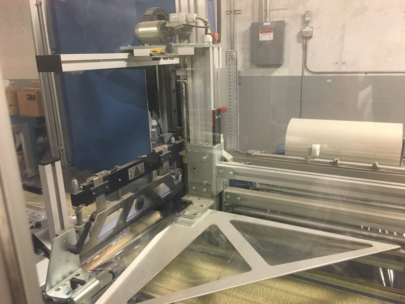 Used 2007 BVM automated shrink wrap and tunnel year 2007 | PressCity