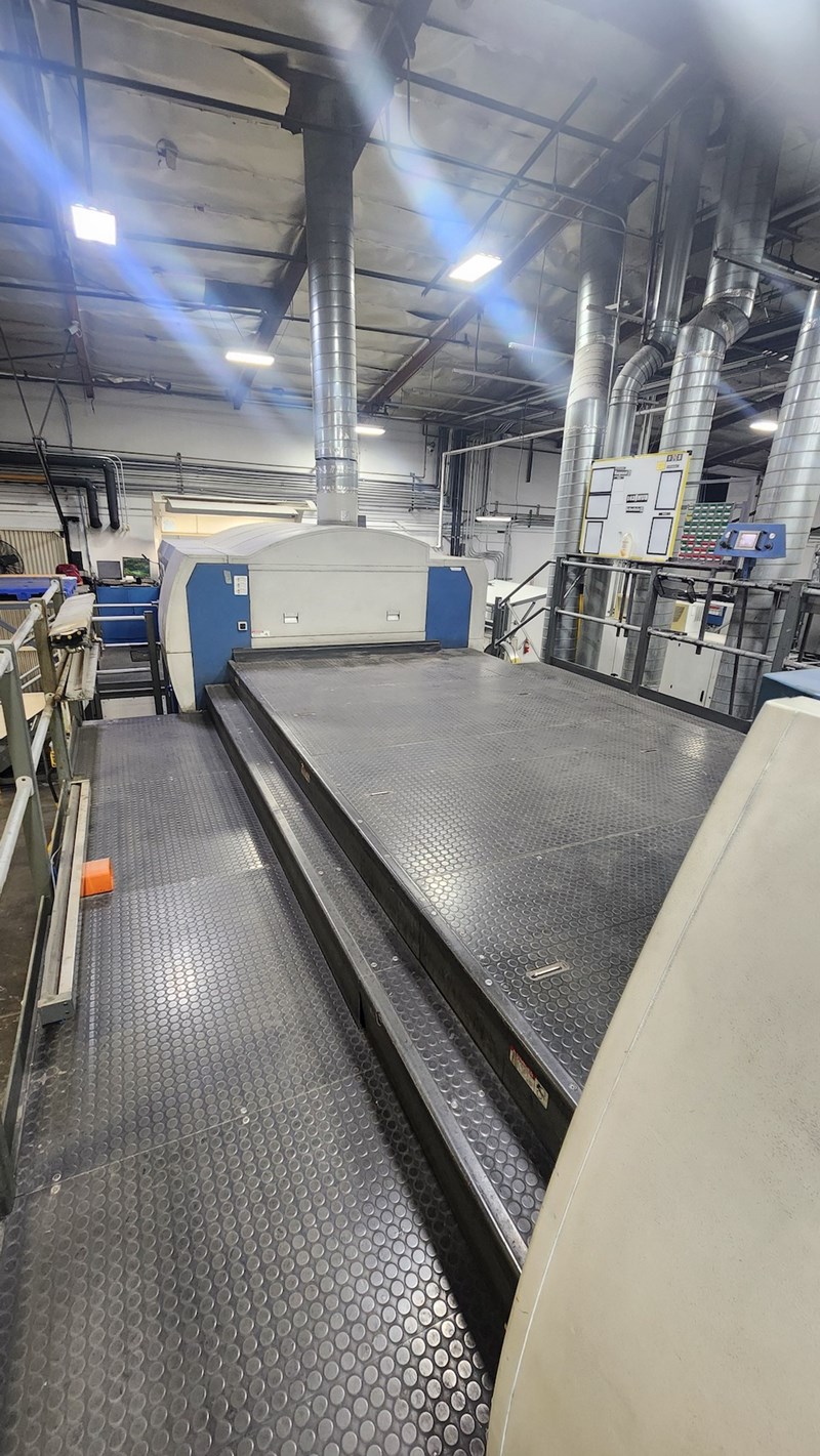 6 color Used KBA Rapida 162A-6+L year 2007 with UV | PressCity