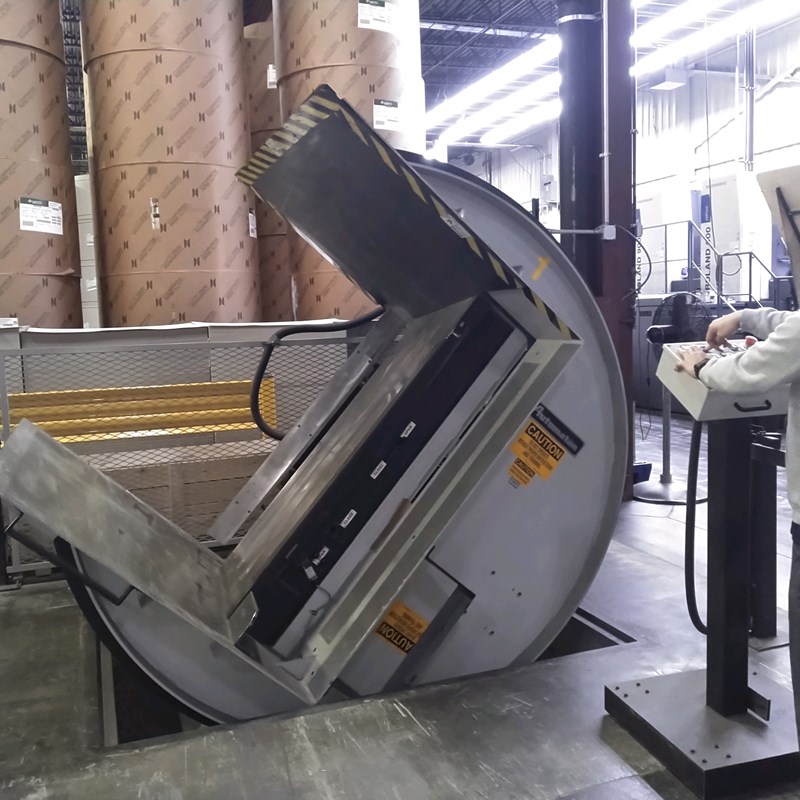 Used Automatan A73VA year 2012 | PressCity