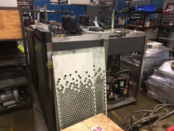 Used Baldwin Recirculating Tank | PressCity
