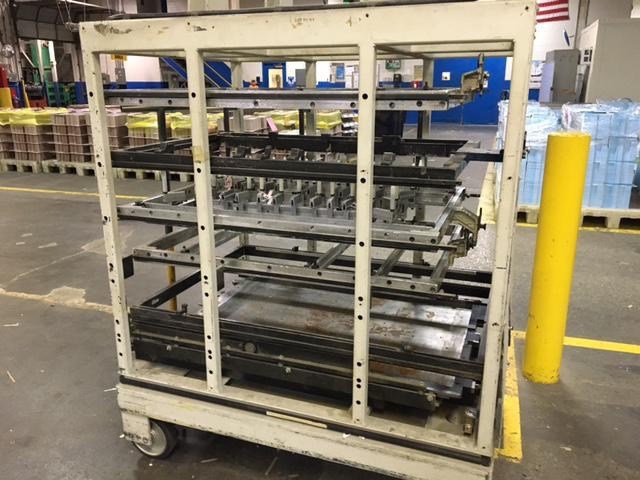 Used Bobst SP 102 CER II W/ Stripping and Blanking year 1995 | PressCity