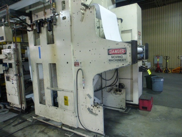 Used Butler Butler 6000 Splicer w/ Hoist | PressCity