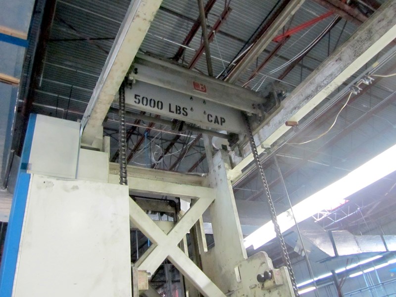 Used Butler 6000 Splicer - Single RH | PressCity