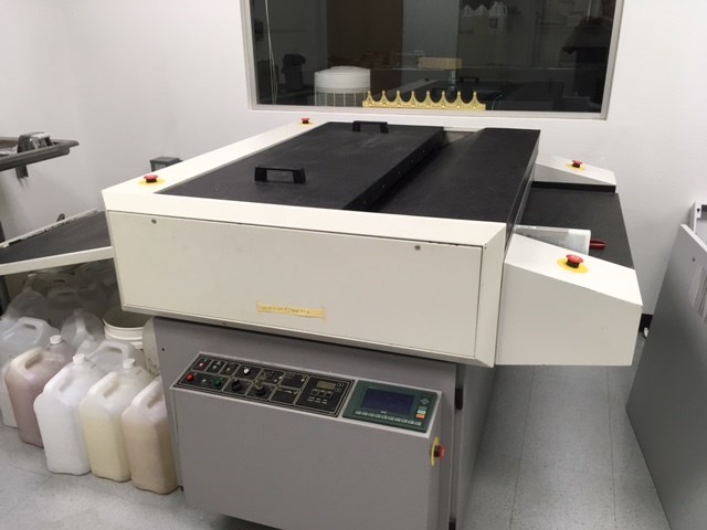 Used Creo/Kodak CTP Trendsetter 32" width + Processor + RIP | PressCity