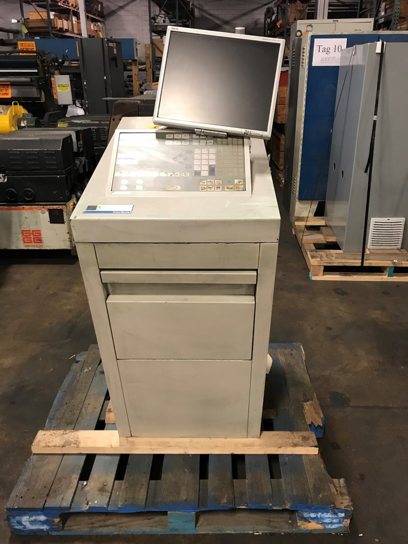 Used GMI Closed Loop Color System | PressCity