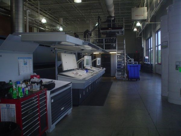 Used Goss Sunday 2000 year 2002 | PressCity