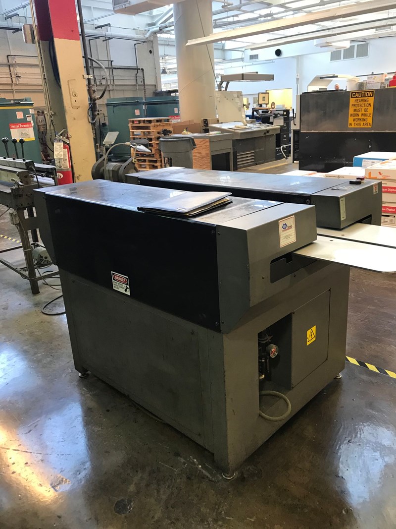 Used Harris M1000A (8) Unit (2) Web Press | PressCity
