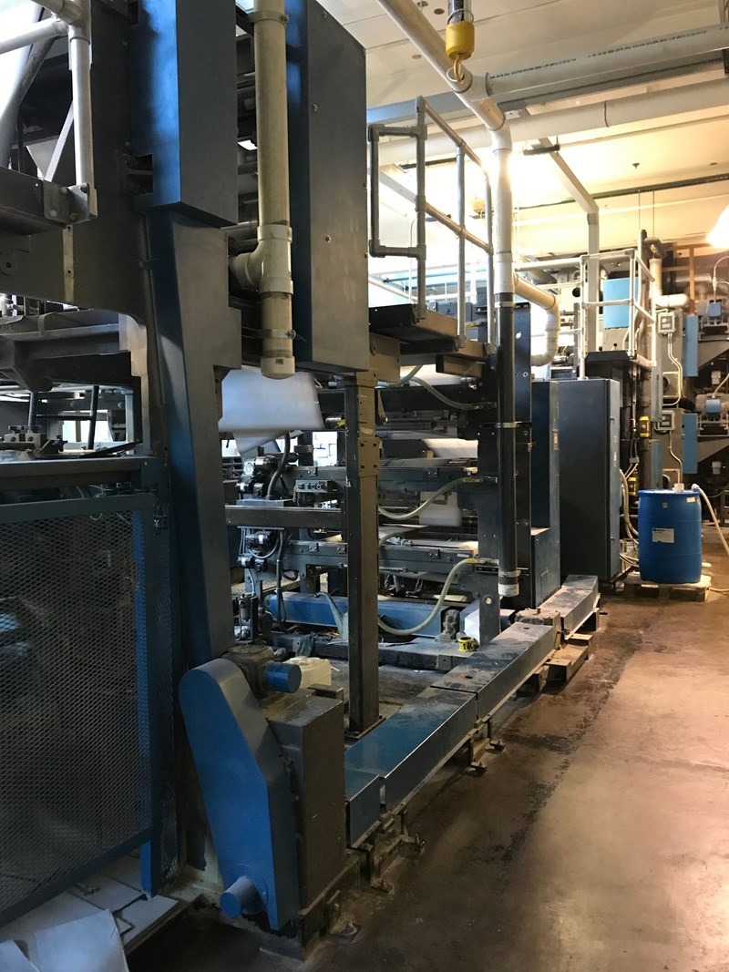 Used Harris M1000A (8) Unit (2) Web Press | PressCity