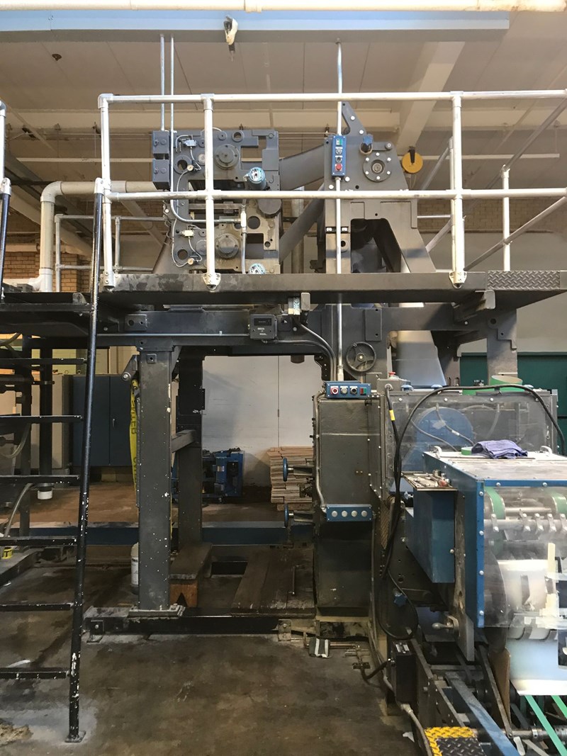 Used Harris M1000A (8) Unit (2) Web Press | PressCity