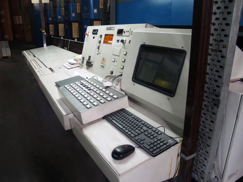 Used Harris M1000B (4) Unit Press year 1990 | PressCity