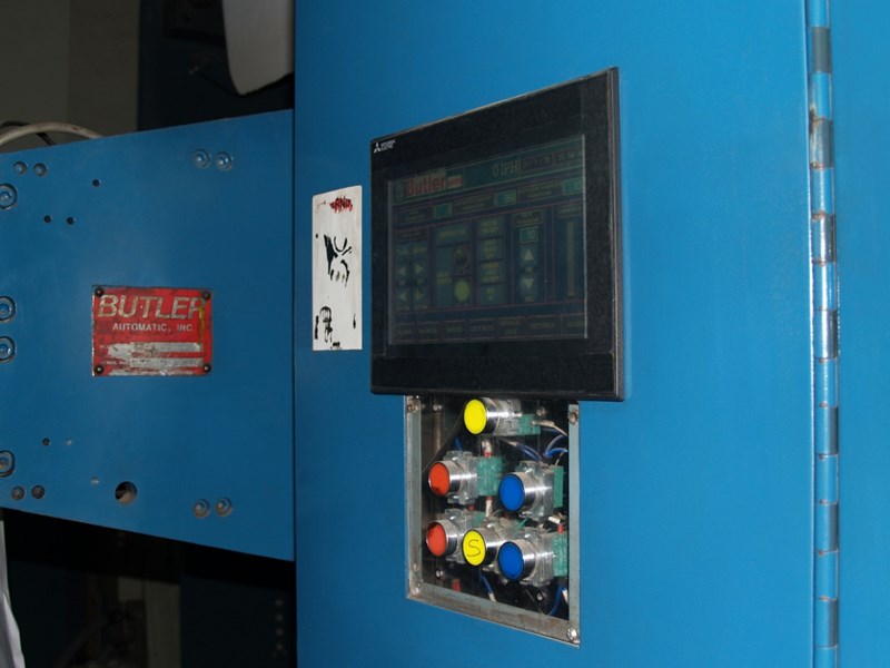 Used Harris M1000B (4) Unit Press year 1990 | PressCity