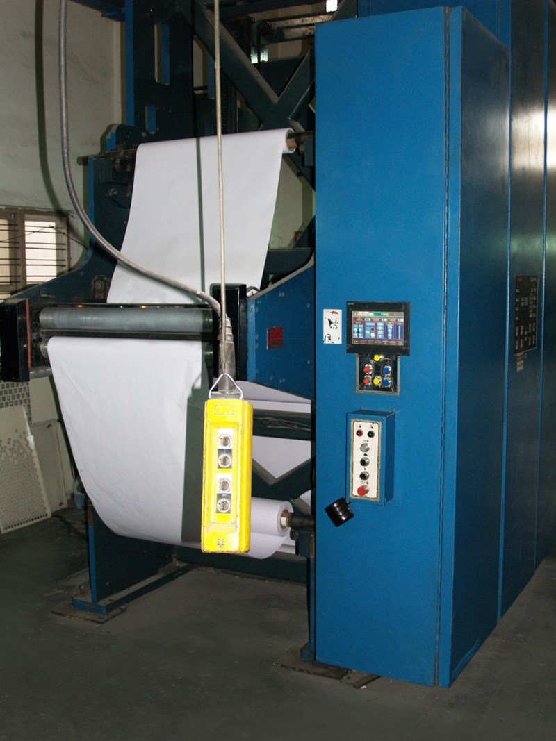 Used Harris M1000B (4) Unit Press year 1990 | PressCity