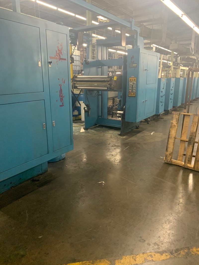 Used Harris V15 Press | PressCity