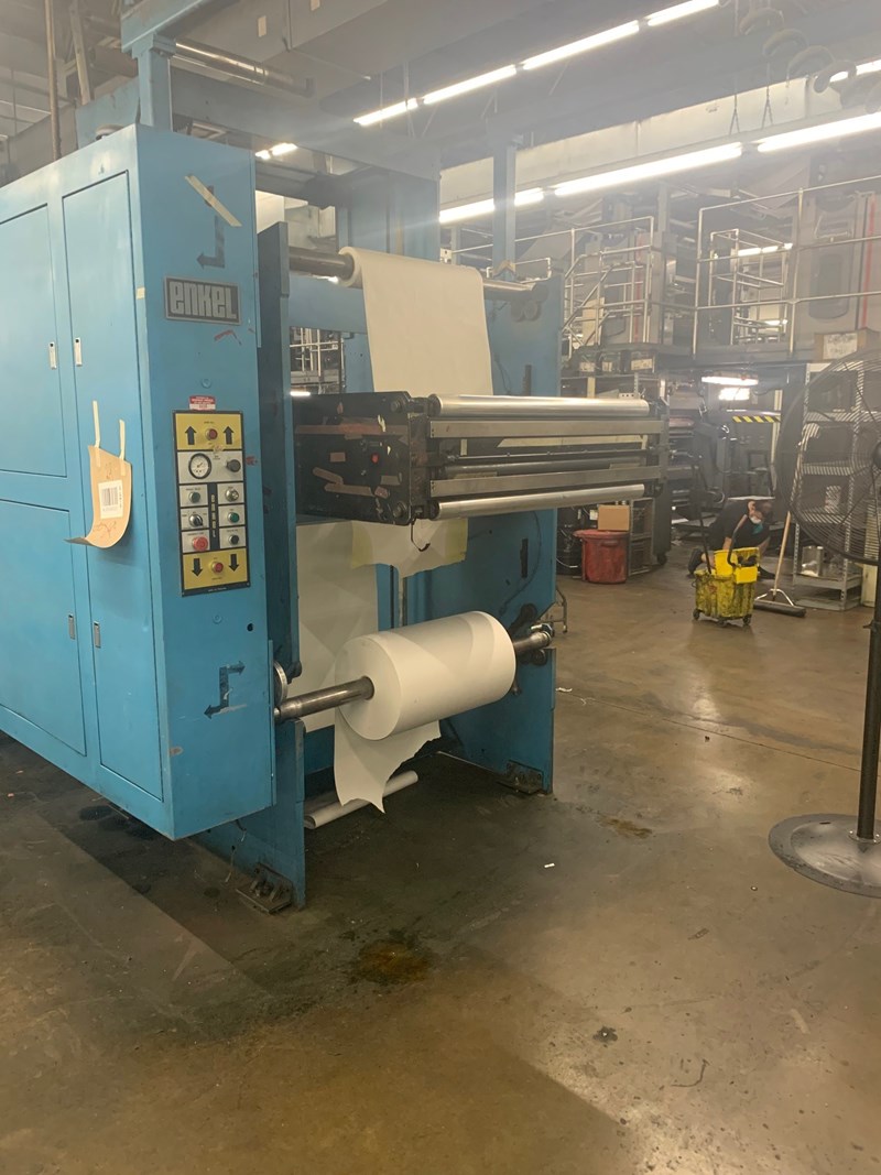 Used Harris V15 Press | PressCity