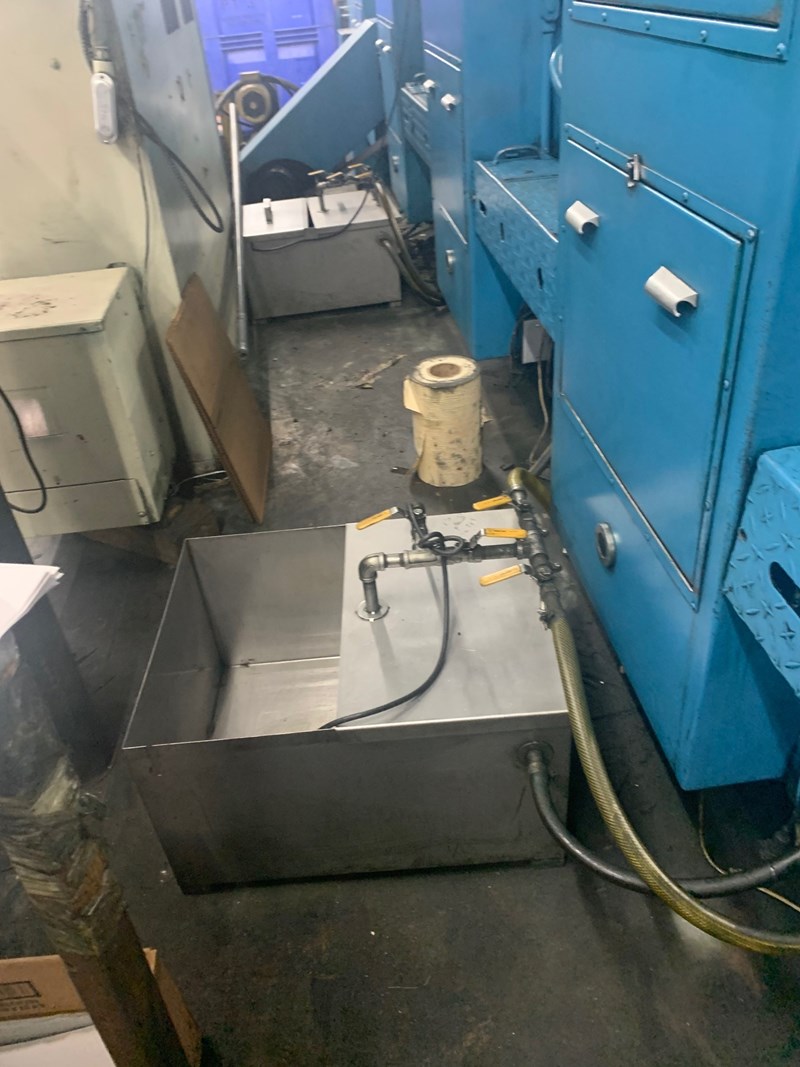 Used Harris V15 Press | PressCity