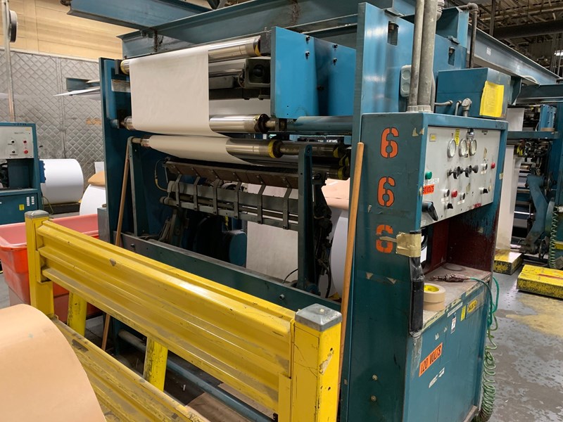 Used King Press (3) Unit (2) Web Presss year 1980 | PressCity
