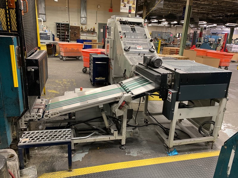 Used King Press (3) Unit (2) Web Presss year 1980 | PressCity