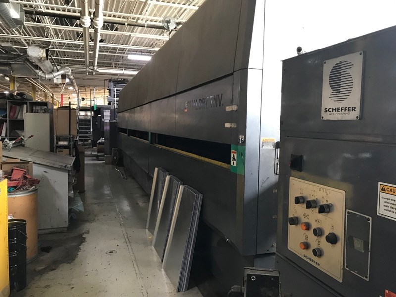 Used Manroland® Rotoman year 2007 | PressCity