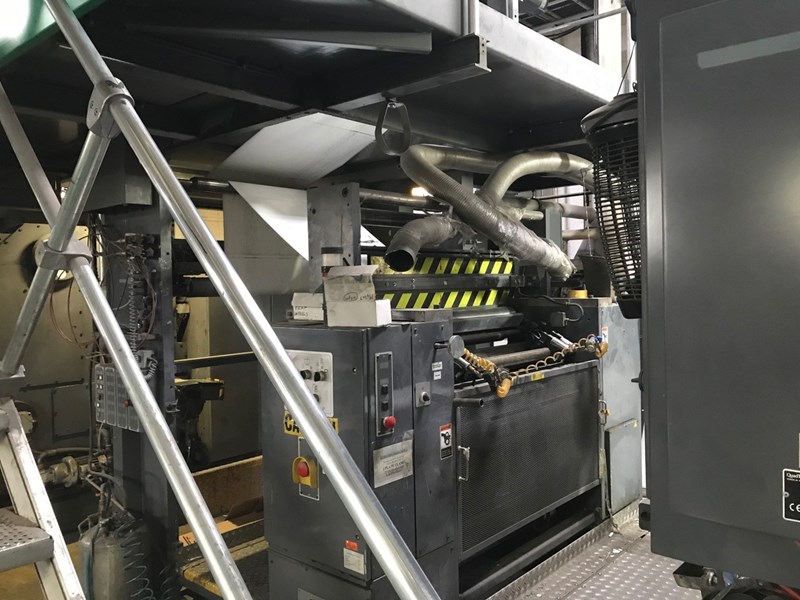 Used Manroland® Rotoman year 2007 | PressCity