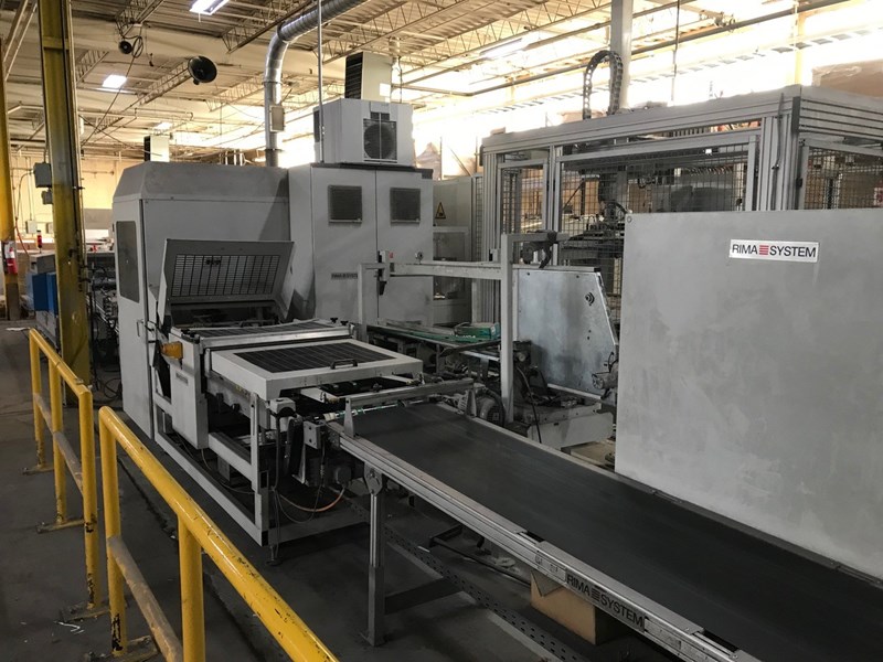 Used Manroland® Rotoman year 2007 | PressCity